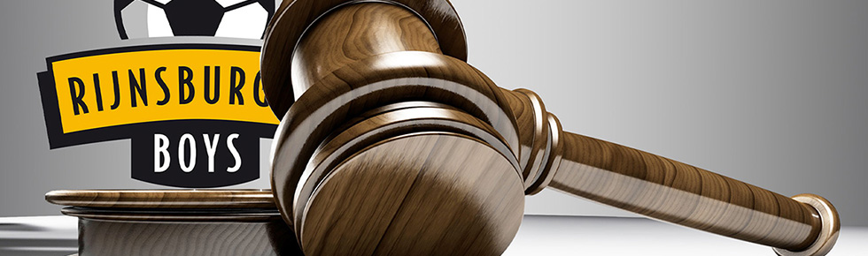 Officiële website Rijnsburgse Boys